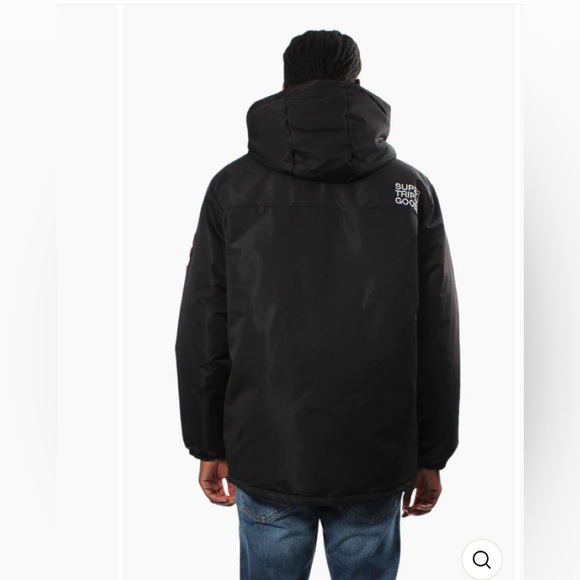Jackets & Coats | Super Triple Goose Mens Parka | Poshmark